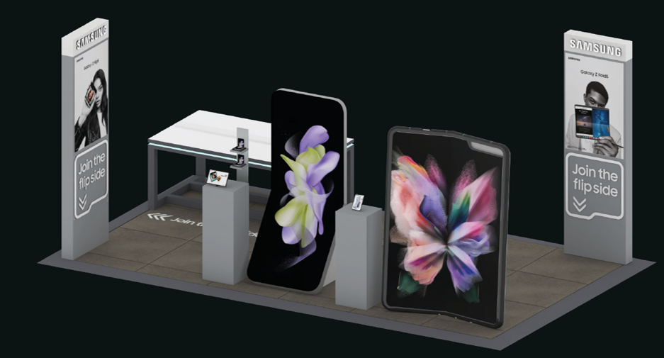 Cheil New Zealand | Samsung Big Screen Campaign